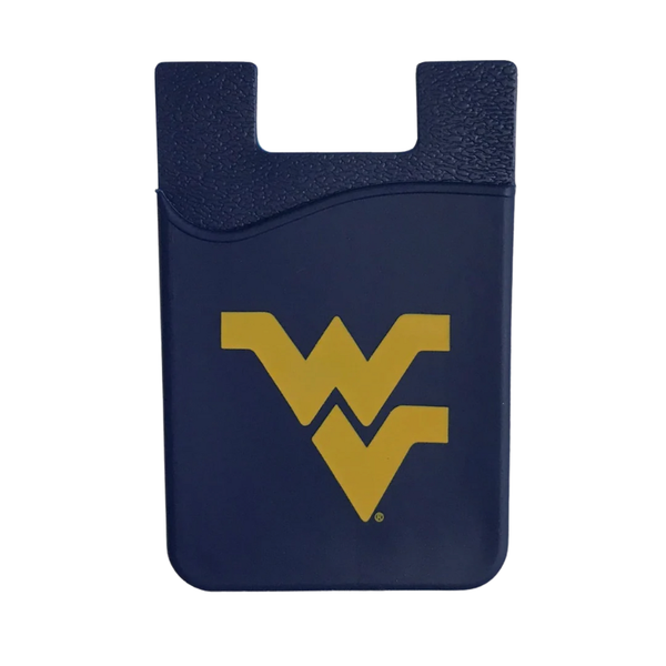College Jewelry: West Virginia Mountaineers Cell Phone Wallet-Fan Glam